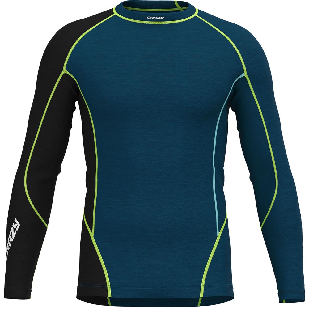 Shirt Crazy Pull Fahrenheit - Basecamp Shop